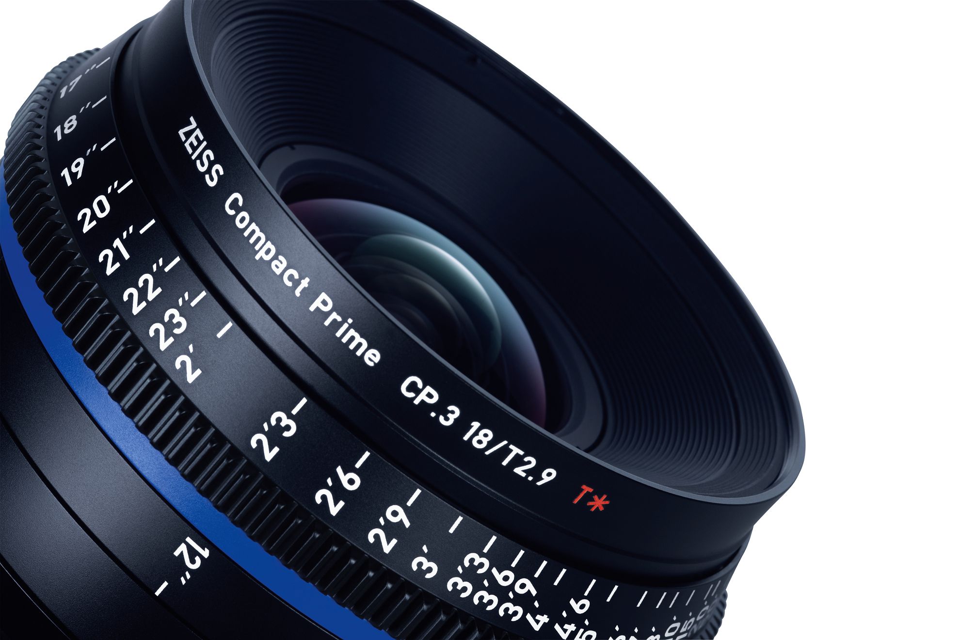 ZEISS Compact Prime CP.3 Lenses | Tailored for today’s cinema and beyond
