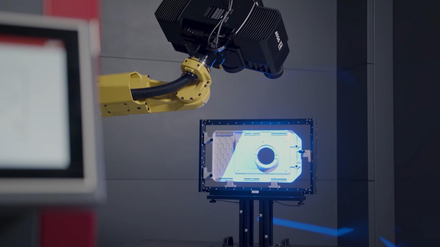 蔡司ATOS ScanBox 6系装载概念|蔡司ZEISS