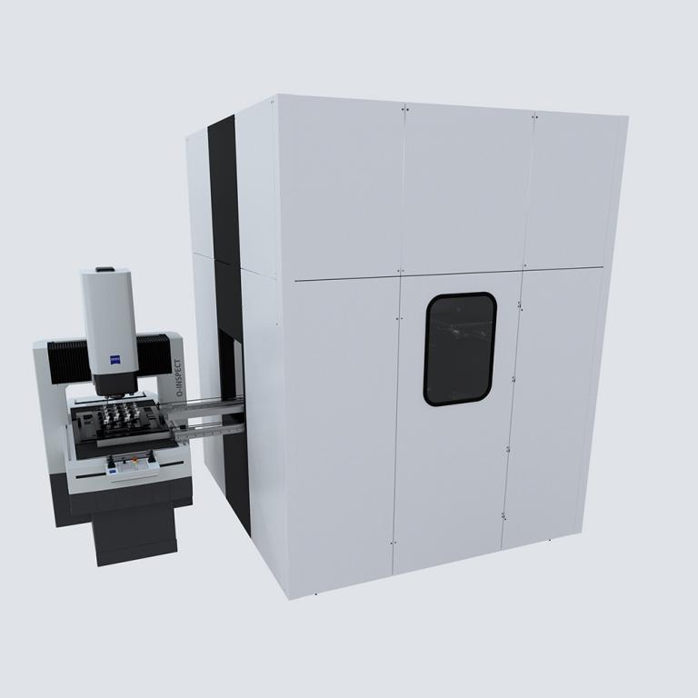 蔡司手动和自动装载系统|蔡司ZEISS