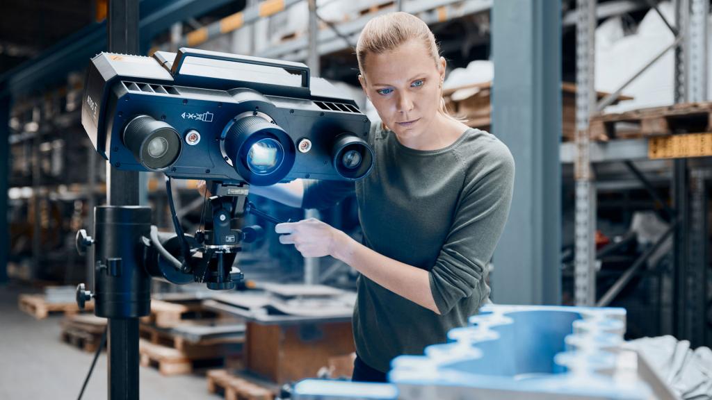 蔡司ATOS 5多功能三维扫描仪|蔡司ZEISS