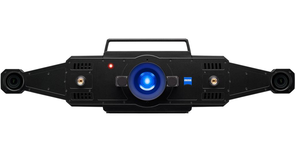 蔡司ATOS 5多功能三维扫描仪|蔡司ZEISS