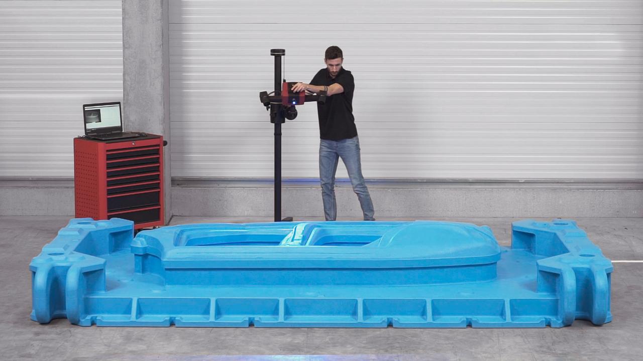 蔡司ATOS Compact Scan三维扫描仪_便携式三维扫描仪_移动式三维扫描仪|蔡司ZEISS