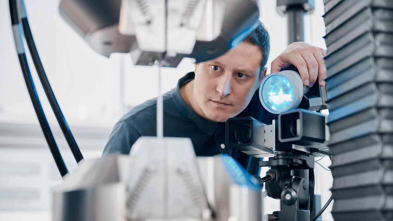 蔡司ARAMIS 3D Camera_高精度3D工业相机_3D工业相机原理|蔡司ZEISS