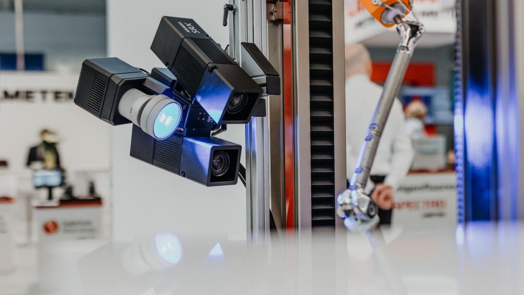 蔡司ARAMIS 3D Camera_高精度3D工业相机_3D工业相机原理|蔡司ZEISS