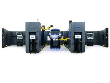 蔡司ATOS ScanBox 8系车身测量技术_车身尺寸测量方法|蔡司ZEISS