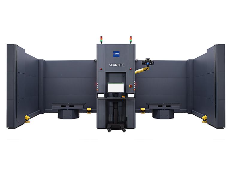 蔡司ATOS ScanBox 6系装载概念|蔡司ZEISS