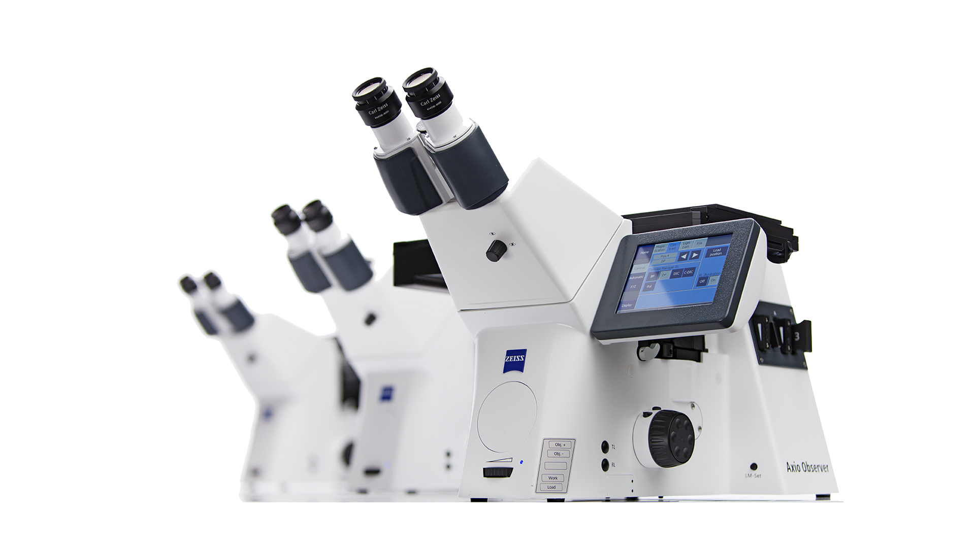 用于材料研究的蔡司Axio Observer