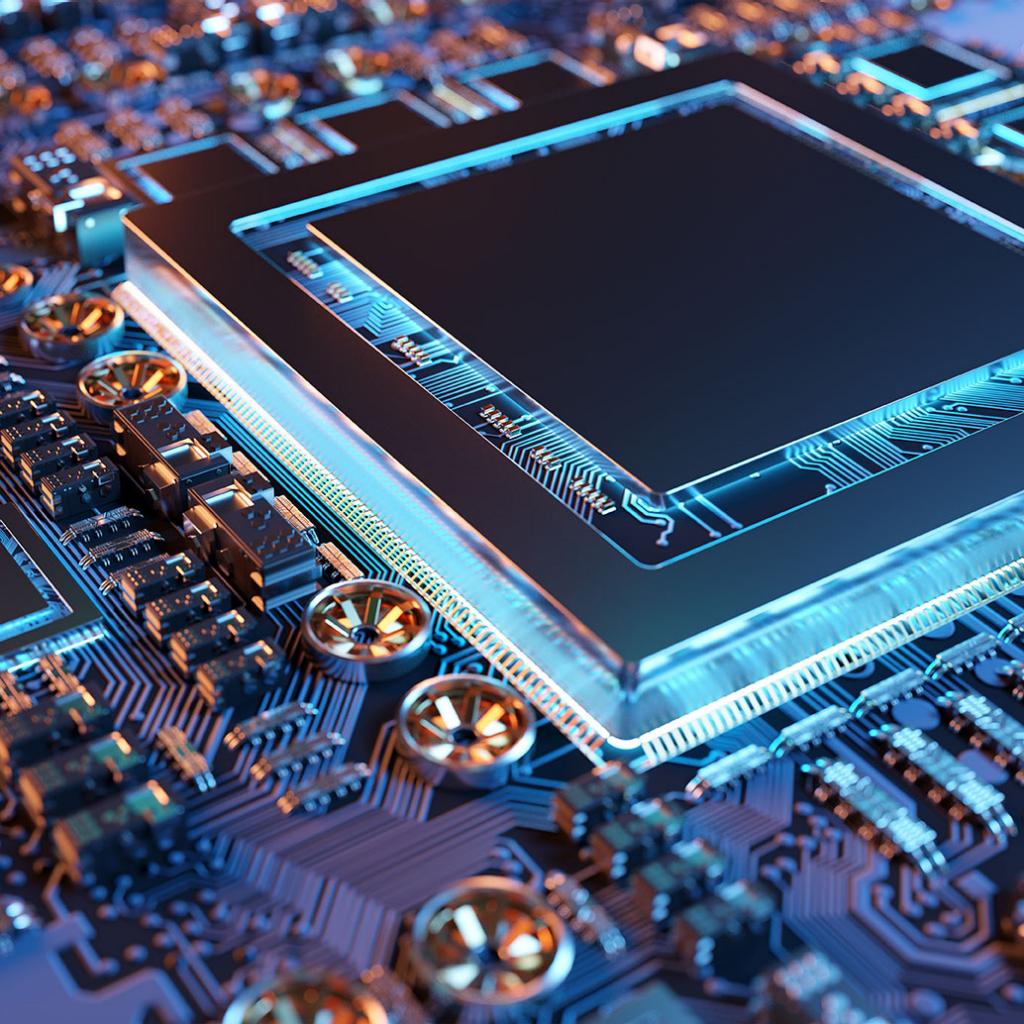 半导体 | 半导体行业的光谱解决方案