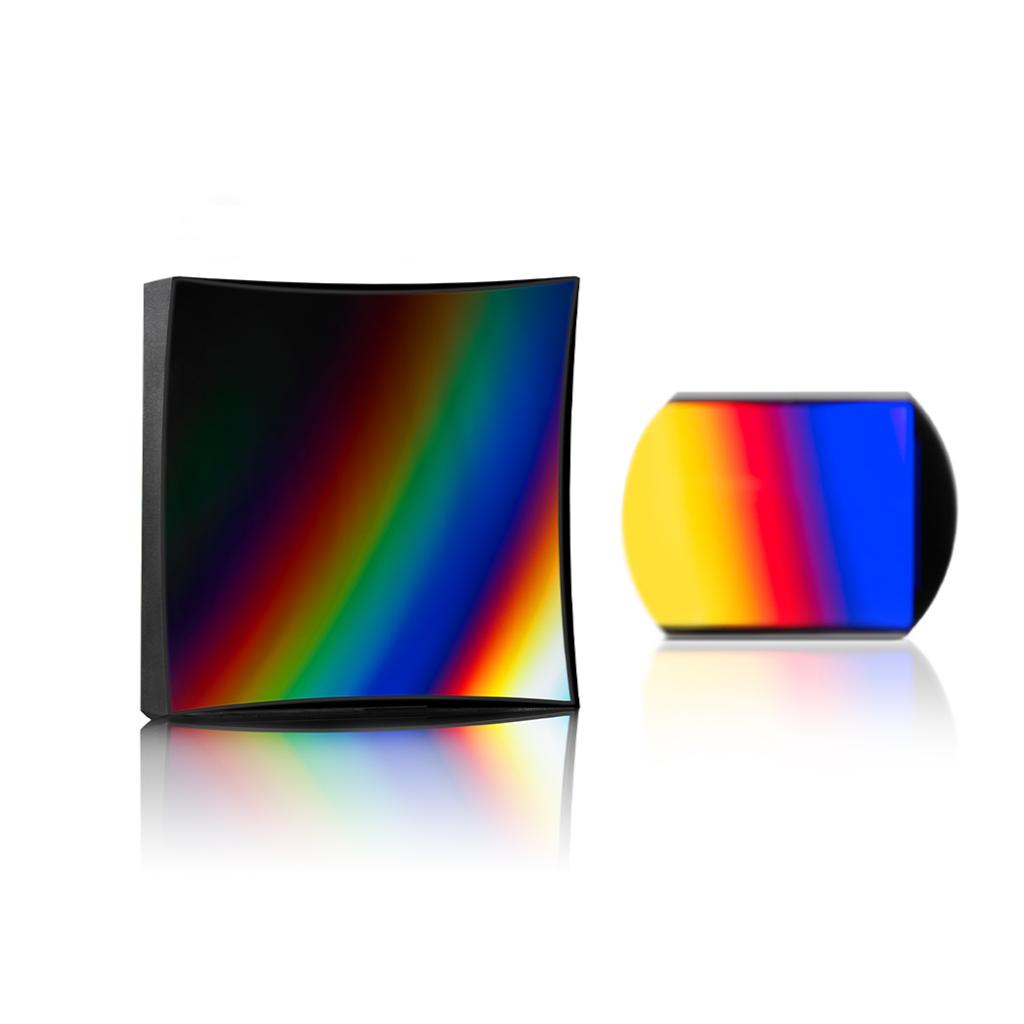 平面光栅 | 杂散光少且效率高