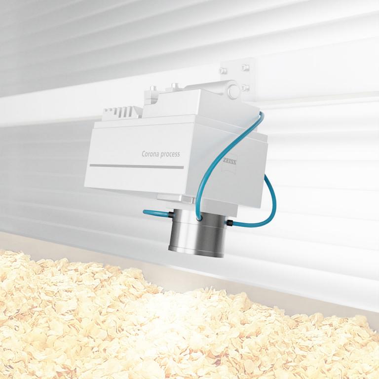 Corona® process | 优异的实时过程控制